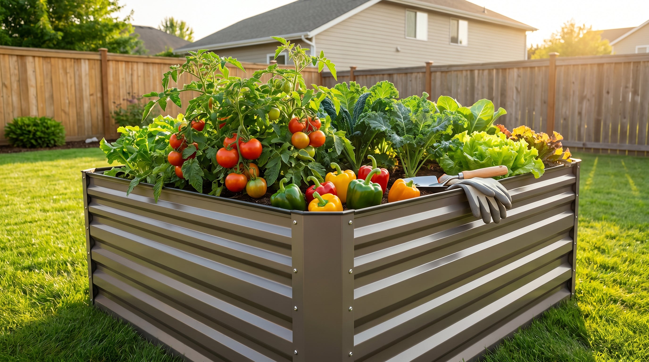 Anleolife 8x4 Raised Garden Bed Review: Real Customer Pros & Cons
