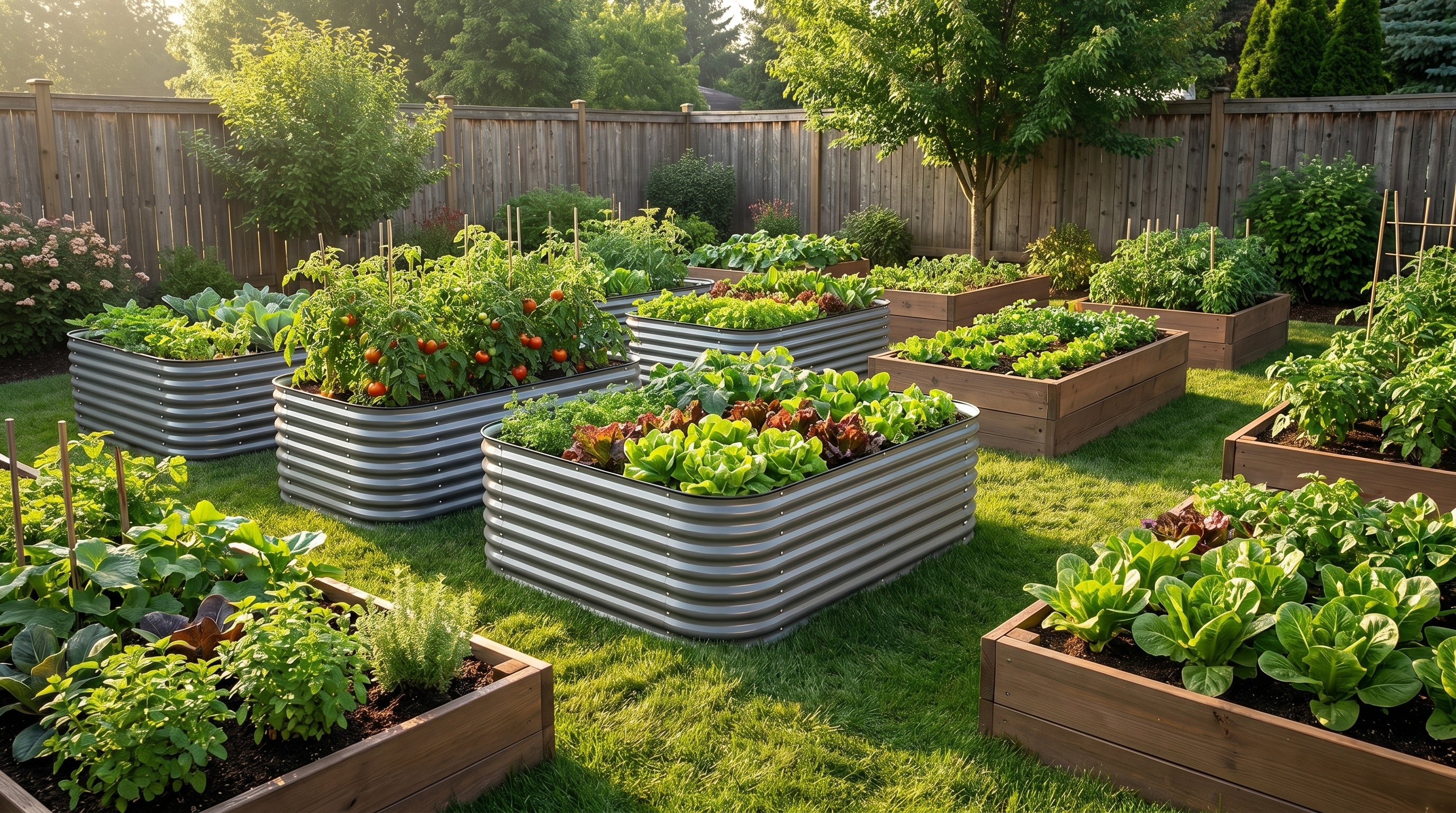 Modular Raised Beds vs. Fixed Raised Beds: Which Is Better for Expandi ...