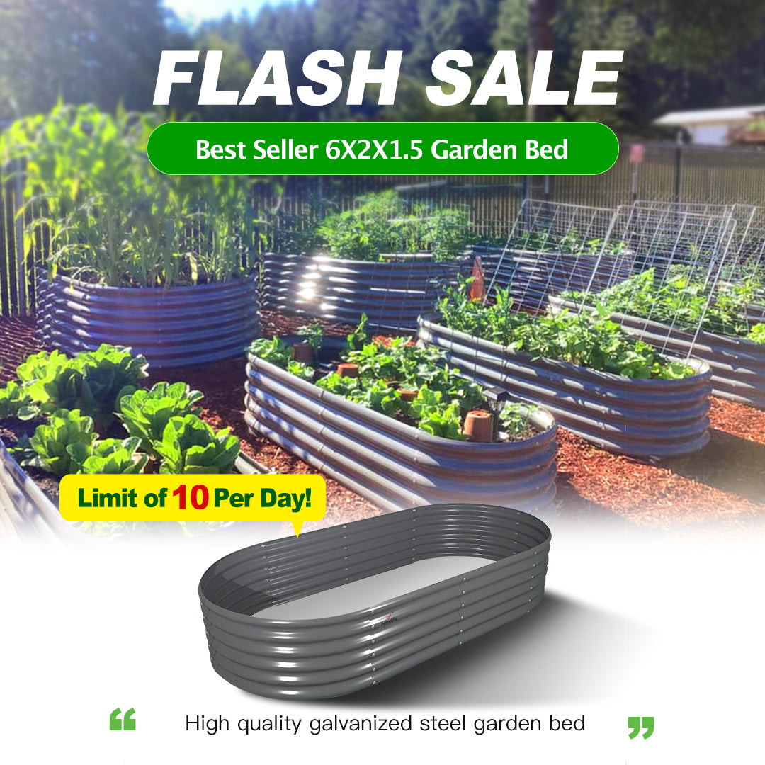 Raised Garden Beds – Anleolife